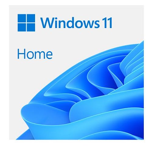 Microsoft Windows 11 Home 64-bit (DVD) OEM - Exlen, Chesterfield